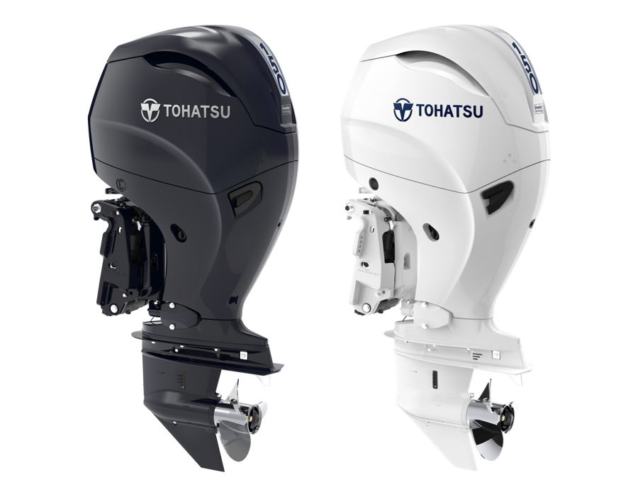 Tohatsu Corporation Announces the New MFS150 Outboard | NEWS | TOHATSU ...